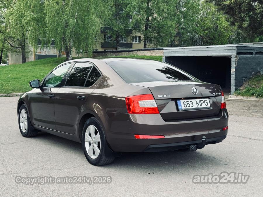 Skoda Octavia 2015 Tallina, ar dzinēja tilpumu 1.20 L un nobraukumu 232 tūkst. km par 4440 €, foto 4 vietnē AUTOMOTO.COM.LV