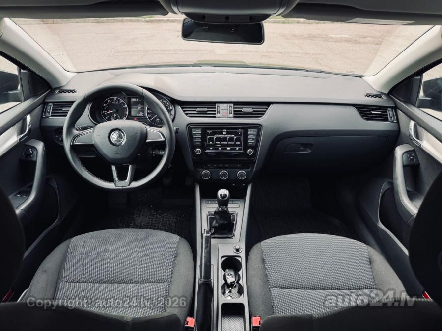 Skoda Octavia 2015 Tallina, ar dzinēja tilpumu 1.20 L un nobraukumu 232 tūkst. km par 4440 €, foto 7 vietnē AUTOMOTO.COM.LV