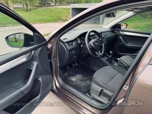 Skoda Octavia 2015 Tallina, ar dzinēja tilpumu 1.20 L un nobraukumu 232 tūkst. km par 4440 €, foto 8 vietnē AUTOMOTO.COM.LV