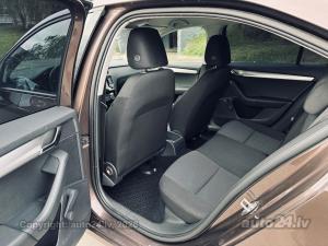 Skoda Octavia 2015 Tallina, ar dzinēja tilpumu 1.20 L un nobraukumu 232 tūkst. km par 4440 €, foto 9 vietnē AUTOMOTO.COM.LV