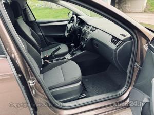 Skoda Octavia 2015 Tallina, ar dzinēja tilpumu 1.20 L un nobraukumu 232 tūkst. km par 4440 €, foto 12 vietnē AUTOMOTO.COM.LV