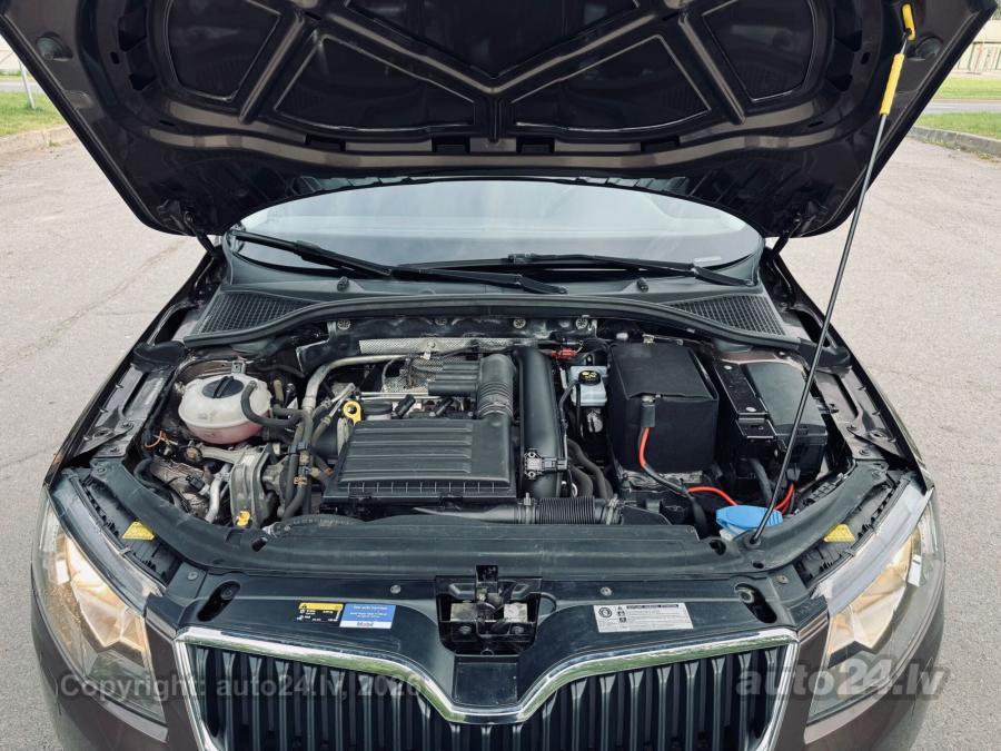 Skoda Octavia 2015 Tallina, ar dzinēja tilpumu 1.20 L un nobraukumu 232 tūkst. km par 4440 €, foto 19 vietnē AUTOMOTO.COM.LV