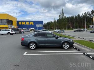 Skoda Octavia 2015 Madona, ar dzinēja tilpumu 1.60 L un nobraukumu 315 tūkst. km par 5600 €, foto 4 vietnē AUTOMOTO.COM.LV