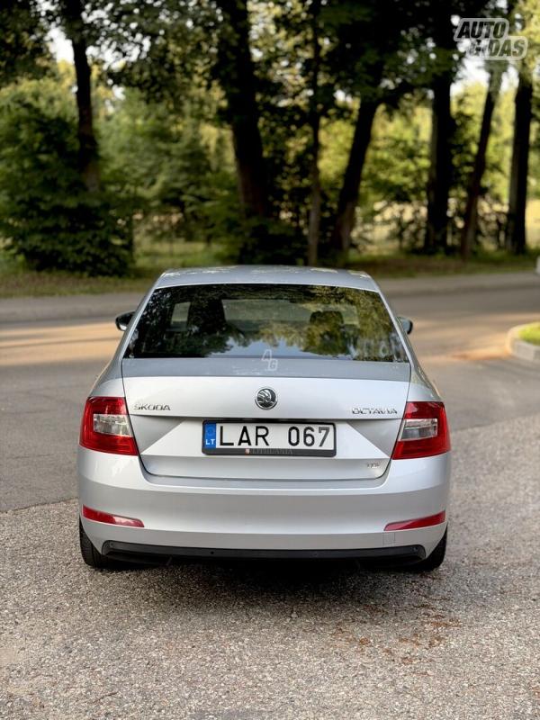 Skoda Octavia 2015 Viļņa, ar dzinēja tilpumu 1.60 L un nobraukumu 287 tūkst. km par 4400 €, foto 6 vietnē AUTOMOTO.COM.LV
