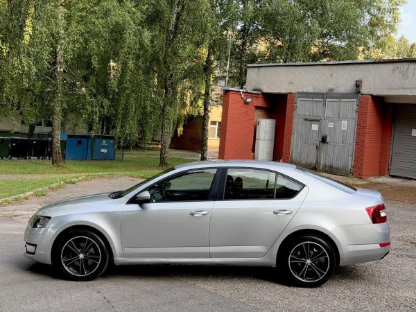 Skoda Octavia 2015 Viļņa, ar dzinēja tilpumu 1.60 L un nobraukumu 287 tūkst. km par 4400 €, foto 8 vietnē AUTOMOTO.COM.LV