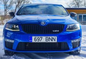 Шкода Октавия 2015 в Таллин, объемом двигателя 2.00 л и пробегом 143 тыс. км за 12800 €, фото 25 на AUTOMOTO.COM.LV