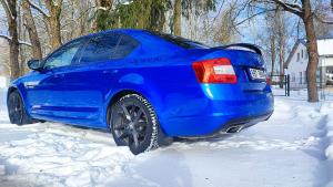 Шкода Октавия 2015 в Таллин, объемом двигателя 2.00 л и пробегом 143 тыс. км за 12800 €, фото 27 на AUTOMOTO.COM.LV