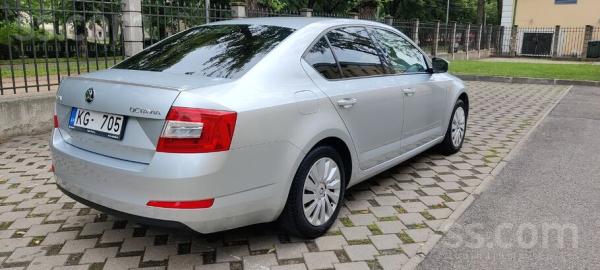 Skoda Octavia 2016 Rīga, ar dzinēja tilpumu 1.80 L un nobraukumu 149 tūkst. km par 6950 €, foto 3 vietnē AUTOMOTO.COM.LV