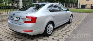 Skoda Octavia 2016 Rīga, ar dzinēja tilpumu 1.80 L un nobraukumu 149 tūkst. km par 6950 €, foto 3 vietnē AUTOMOTO.COM.LV