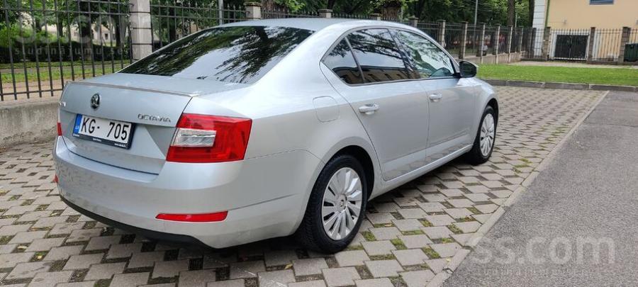 Skoda Octavia 2016 Rīga, ar dzinēja tilpumu 1.80 L un nobraukumu 149 tūkst. km par 6950 €, foto 3 vietnē AUTOMOTO.COM.LV