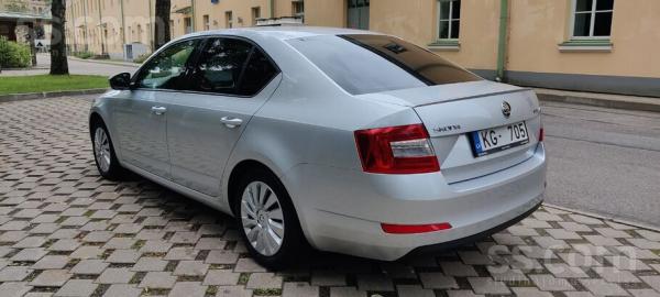 Skoda Octavia 2016 Rīga, ar dzinēja tilpumu 1.80 L un nobraukumu 149 tūkst. km par 6950 €, foto 4 vietnē AUTOMOTO.COM.LV