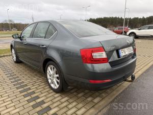 Skoda Octavia 2016 Rīga, ar dzinēja tilpumu 2.00 L un nobraukumu 144 tūkst. km par 9450 €, foto 3 vietnē AUTOMOTO.COM.LV
