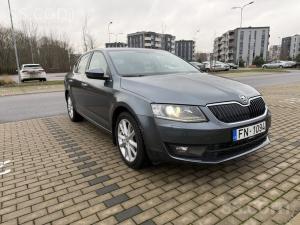 Skoda Octavia 2016 Rīga, ar dzinēja tilpumu 2.00 L un nobraukumu 144 tūkst. km par 9450 €, foto 4 vietnē AUTOMOTO.COM.LV