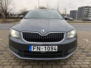 Skoda Octavia 2016 Rīga, ar dzinēja tilpumu 2.00 L un nobraukumu 144 tūkst. km par 9450 €, foto 5 vietnē AUTOMOTO.COM.LV