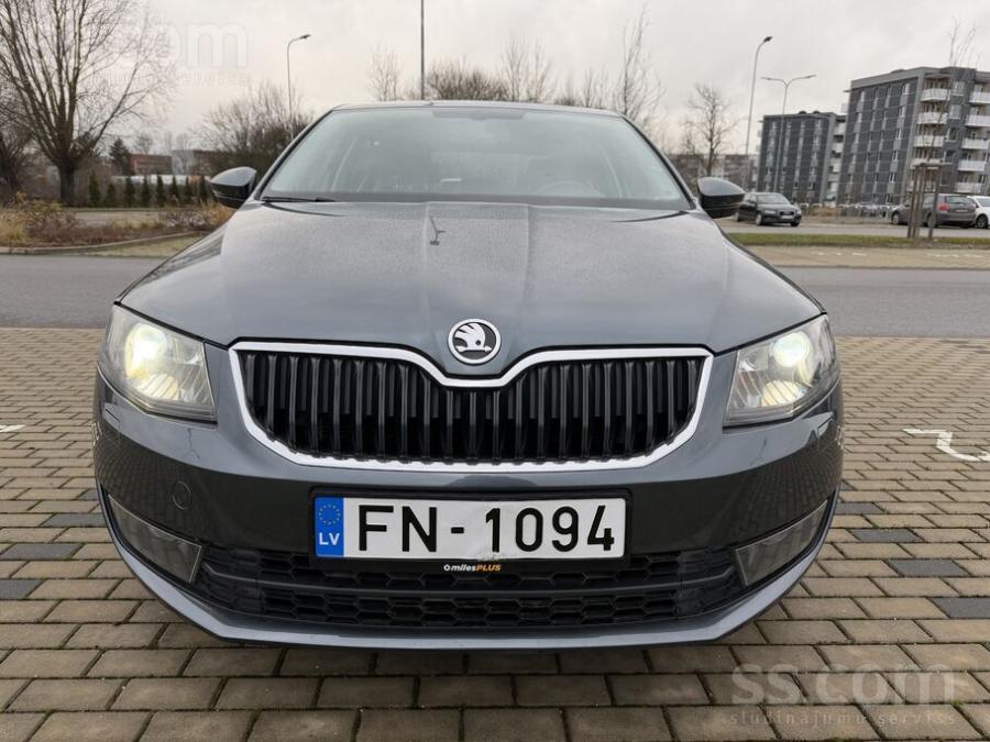 Skoda Octavia 2016 Rīga, ar dzinēja tilpumu 2.00 L un nobraukumu 144 tūkst. km par 9450 €, foto 5 vietnē AUTOMOTO.COM.LV