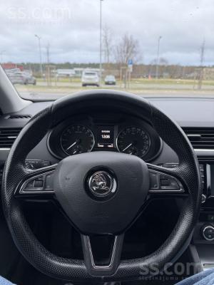 Skoda Octavia 2016 Rīga, ar dzinēja tilpumu 2.00 L un nobraukumu 144 tūkst. km par 9450 €, foto 6 vietnē AUTOMOTO.COM.LV