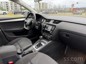 Skoda Octavia 2016 Rīga, ar dzinēja tilpumu 2.00 L un nobraukumu 144 tūkst. km par 9450 €, foto 8 vietnē AUTOMOTO.COM.LV