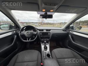 Skoda Octavia 2016 Rīga, ar dzinēja tilpumu 2.00 L un nobraukumu 144 tūkst. km par 9450 €, foto 9 vietnē AUTOMOTO.COM.LV
