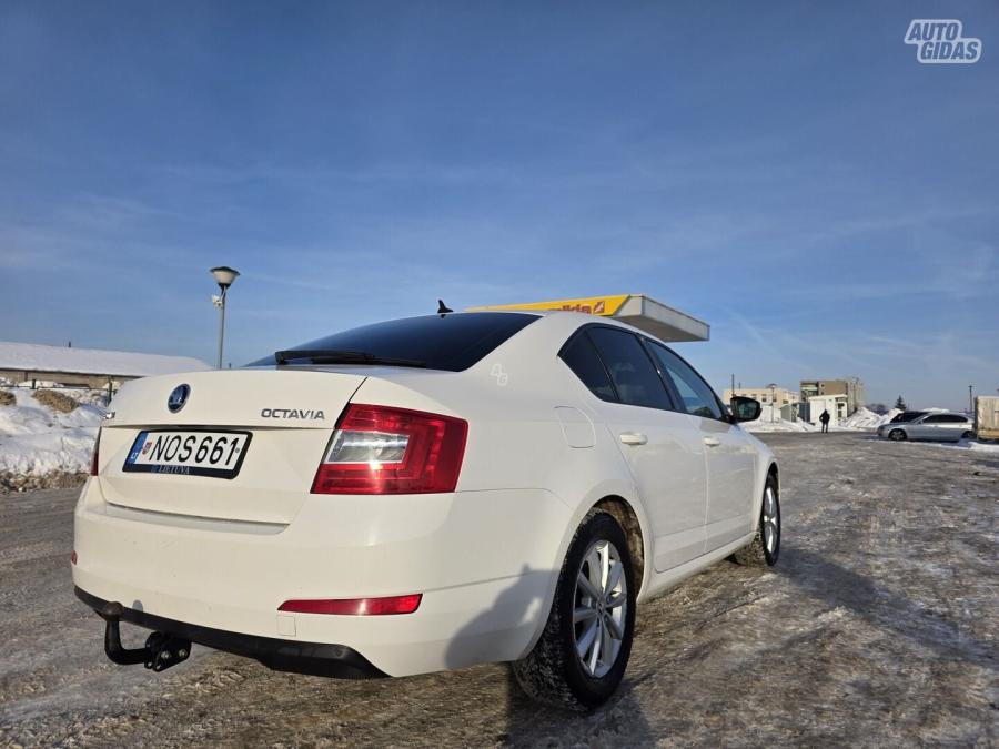 Skoda Octavia 2016 in Kretinga, with an engine capacity of 1.60 L and mileage of 224 thousand km for 4900 €, photo 4 on AUTOMOTO.COM.LV