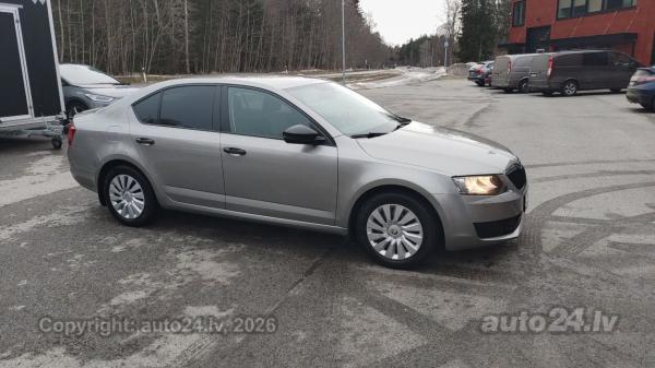 Skoda Octavia 2016 in Tallinn, with an engine capacity of 1.20 L and mileage of 112 thousand km for 8990 €, photo 1 on AUTOMOTO.COM.LV