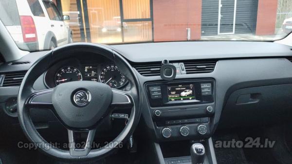 Skoda Octavia 2016 in Tallinn, with an engine capacity of 1.20 L and mileage of 112 thousand km for 8990 €, photo 8 on AUTOMOTO.COM.LV