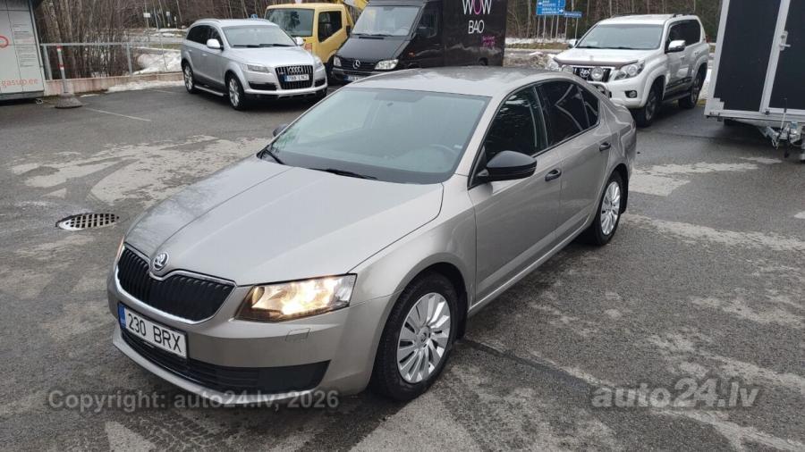 Skoda Octavia 2016 in Tallinn, with an engine capacity of 1.20 L and mileage of 112 thousand km for 8990 €, photo 2 on AUTOMOTO.COM.LV