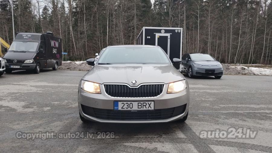 Skoda Octavia 2016 in Tallinn, with an engine capacity of 1.20 L and mileage of 112 thousand km for 8990 €, photo 3 on AUTOMOTO.COM.LV
