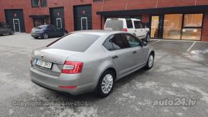 Skoda Octavia 2016 in Tallinn, with an engine capacity of 1.20 L and mileage of 112 thousand km for 8990 €, photo 7 on AUTOMOTO.COM.LV