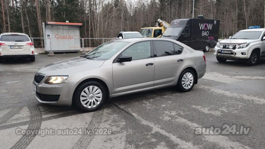 Skoda Octavia 2016 in Tallinn, with an engine capacity of 1.20 L and mileage of 112 thousand km for 8990 €, photo 9 on AUTOMOTO.COM.LV