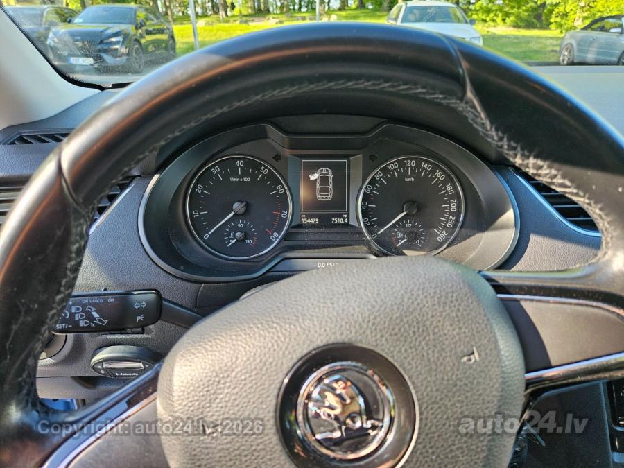 Шкода Октавия 2016 в Таллин, объемом двигателя 1.20 л и пробегом 155 тыс. км за 7500 €, фото 8 на AUTOMOTO.COM.LV