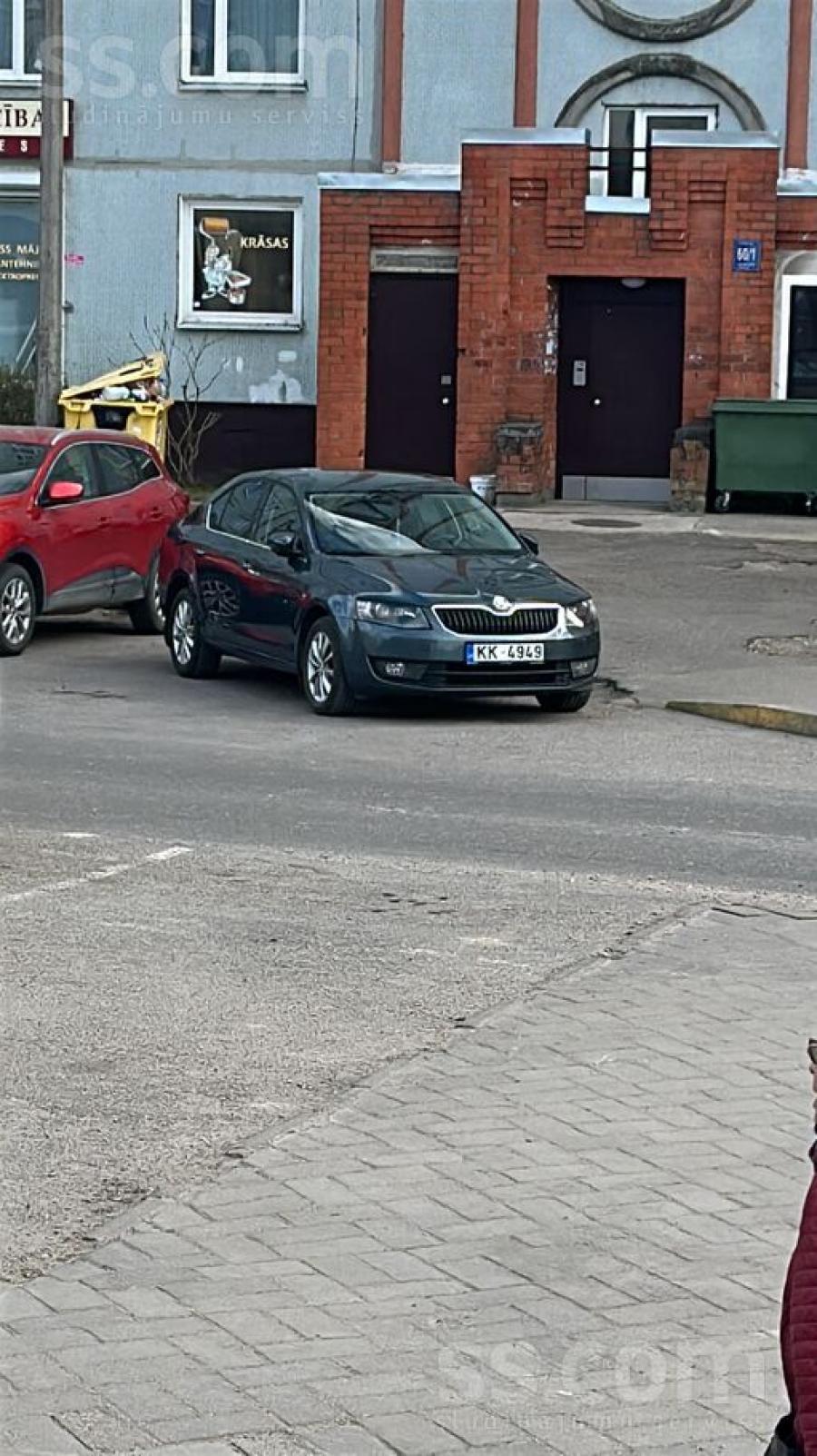 Skoda Octavia 2016 in Riga, with an engine capacity of 1.60 L and mileage of 146 thousand km for 8900 €, photo 1 on AUTOMOTO.COM.LV