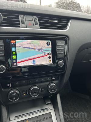 Skoda Octavia 2016 in Riga, with an engine capacity of 1.60 L and mileage of 146 thousand km for 8900 €, photo 3 on AUTOMOTO.COM.LV