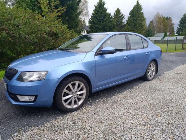 Skoda Octavia 2016 in Tallinn, with an engine capacity of 1.40 L and mileage of 140 thousand km for 8500 €, photo 1 on AUTOMOTO.COM.LV