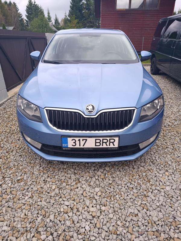 Skoda Octavia 2016 in Tallinn, with an engine capacity of 1.40 L and mileage of 140 thousand km for 8500 €, photo 3 on AUTOMOTO.COM.LV
