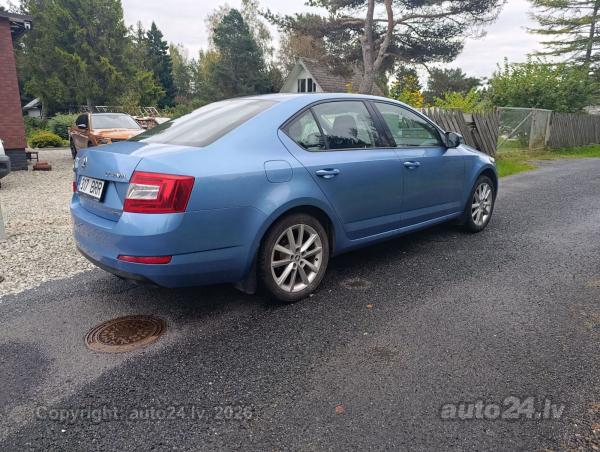 Skoda Octavia 2016 in Tallinn, with an engine capacity of 1.40 L and mileage of 140 thousand km for 8500 €, photo 4 on AUTOMOTO.COM.LV