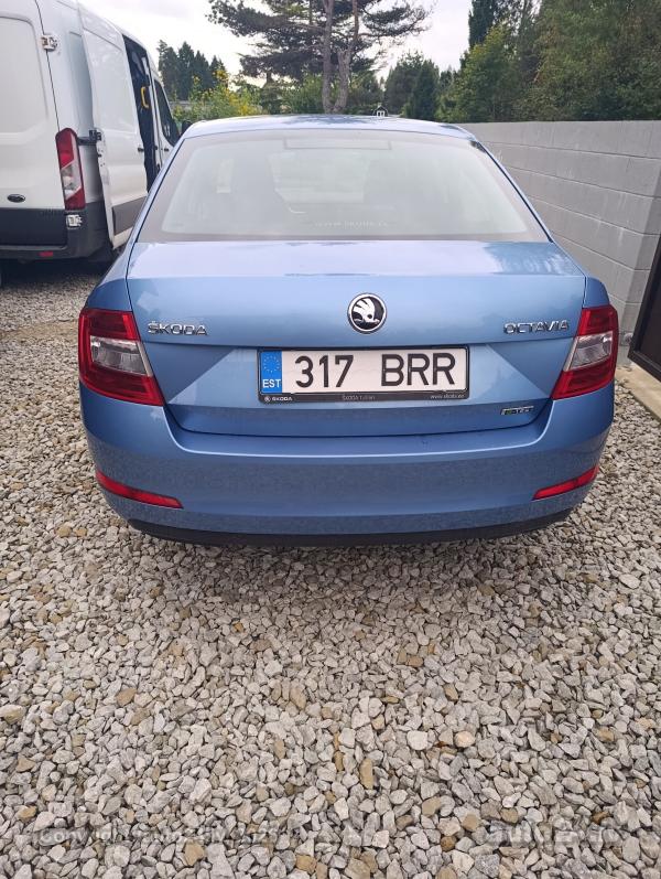 Skoda Octavia 2016 in Tallinn, with an engine capacity of 1.40 L and mileage of 140 thousand km for 8500 €, photo 5 on AUTOMOTO.COM.LV