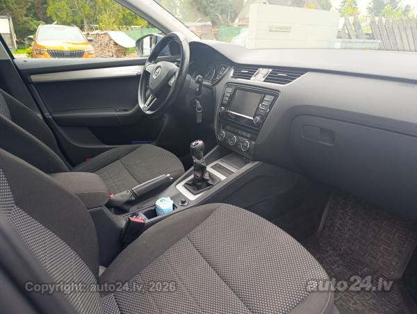 Skoda Octavia 2016 in Tallinn, with an engine capacity of 1.40 L and mileage of 140 thousand km for 8500 €, photo 6 on AUTOMOTO.COM.LV
