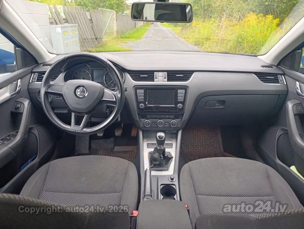 Skoda Octavia 2016 in Tallinn, with an engine capacity of 1.40 L and mileage of 140 thousand km for 8500 €, photo 7 on AUTOMOTO.COM.LV