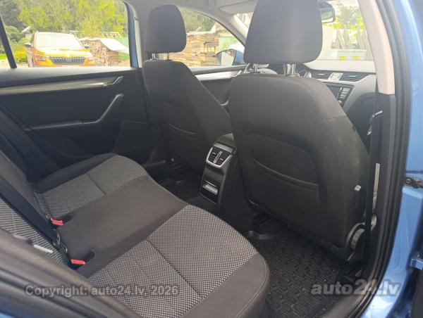 Skoda Octavia 2016 in Tallinn, with an engine capacity of 1.40 L and mileage of 140 thousand km for 8500 €, photo 10 on AUTOMOTO.COM.LV
