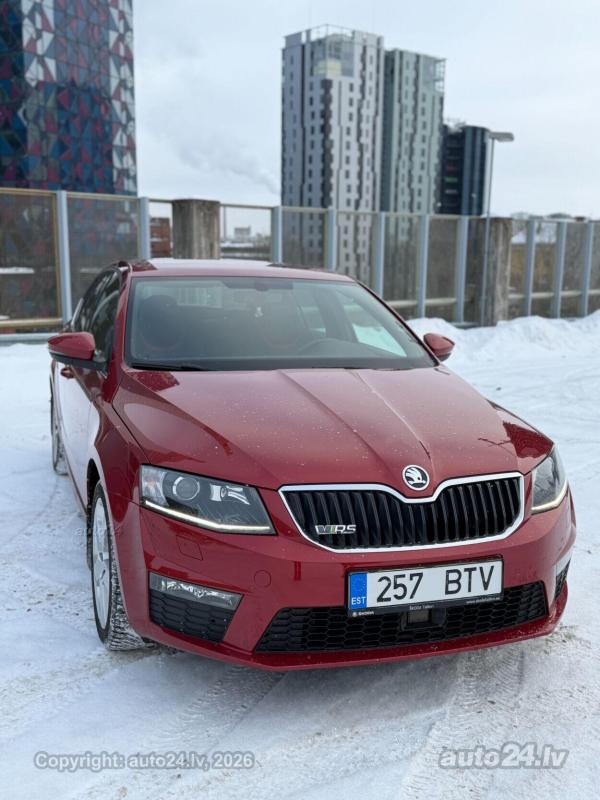 Skoda Octavia 2017 in Tallinn, with an engine capacity of 2.00 L and mileage of 95 thousand km for 16900 €, photo 1 on AUTOMOTO.COM.LV