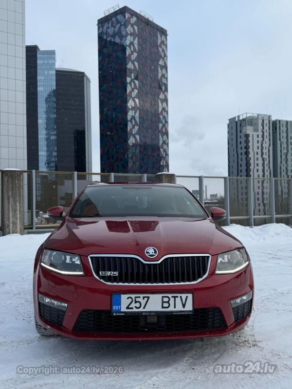 Skoda Octavia 2017 in Tallinn, with an engine capacity of 2.00 L and mileage of 95 thousand km for 16900 €, photo 2 on AUTOMOTO.COM.LV