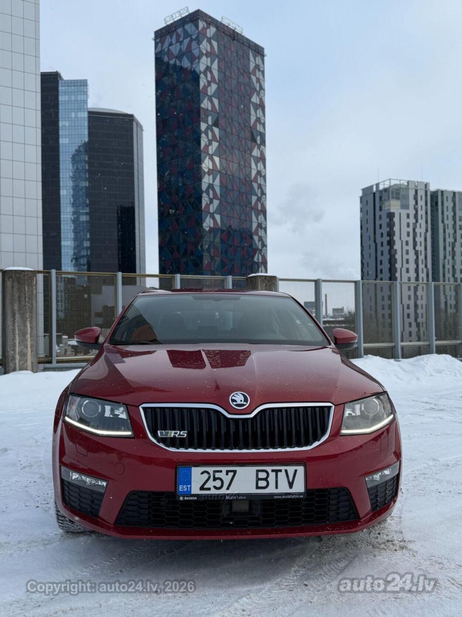 Skoda Octavia 2017 Tallina, ar dzinēja tilpumu 2.00 L un nobraukumu 95 tūkst. km par 16900 €, foto 2 vietnē AUTOMOTO.COM.LV