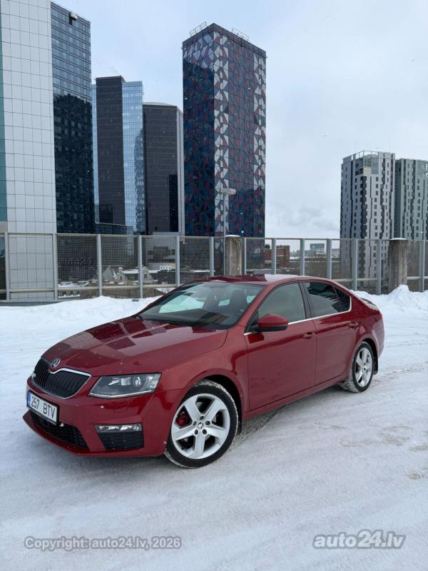 Skoda Octavia 2017 in Tallinn, with an engine capacity of 2.00 L and mileage of 95 thousand km for 16900 €, photo 3 on AUTOMOTO.COM.LV