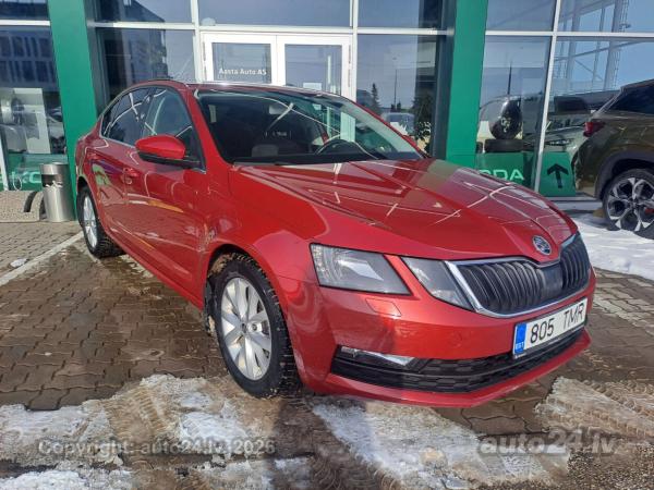 Skoda Octavia 2017 in Tartu, with an engine capacity of 1.40 L and mileage of 142 thousand km for 8399 €, photo 1 on AUTOMOTO.COM.LV