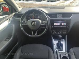 Skoda Octavia 2017 in Tartu, with an engine capacity of 1.40 L and mileage of 142 thousand km for 8399 €, photo 3 on AUTOMOTO.COM.LV