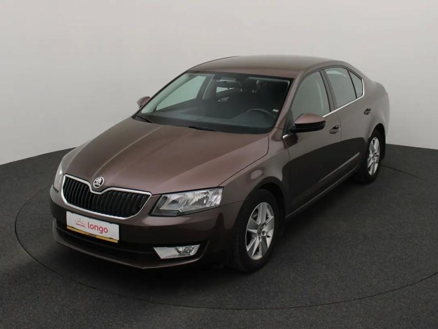 Skoda Octavia 2017 in Vilnius, with an engine capacity of 1.40 L and mileage of 77 thousand km for 11499 €, photo 1 on AUTOMOTO.COM.LV