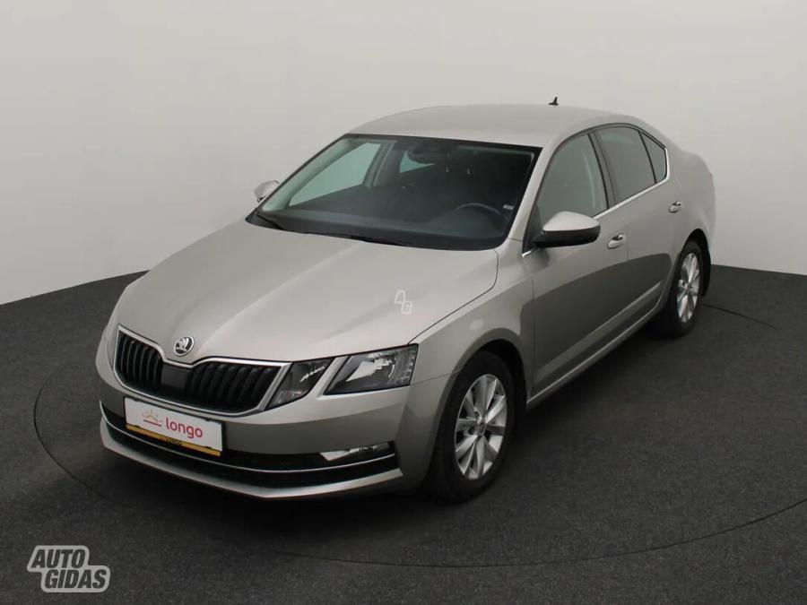 Skoda Octavia 2017 Viļņa, ar dzinēja tilpumu 2.00 L un nobraukumu 203 tūkst. km par 10999 €, foto 1 vietnē AUTOMOTO.COM.LV