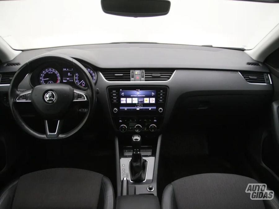 Skoda Octavia 2017 Viļņa, ar dzinēja tilpumu 2.00 L un nobraukumu 203 tūkst. km par 10999 €, foto 3 vietnē AUTOMOTO.COM.LV