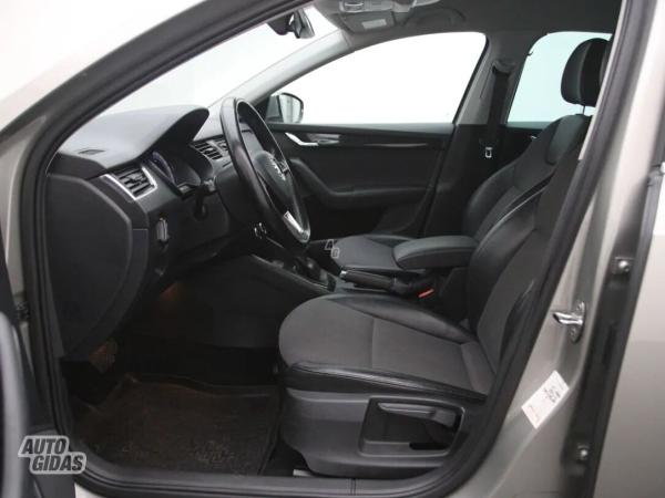 Skoda Octavia 2017 Viļņa, ar dzinēja tilpumu 2.00 L un nobraukumu 203 tūkst. km par 10999 €, foto 4 vietnē AUTOMOTO.COM.LV