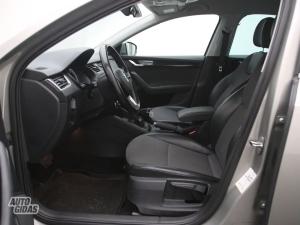 Skoda Octavia 2017 Viļņa, ar dzinēja tilpumu 2.00 L un nobraukumu 203 tūkst. km par 10999 €, foto 5 vietnē AUTOMOTO.COM.LV